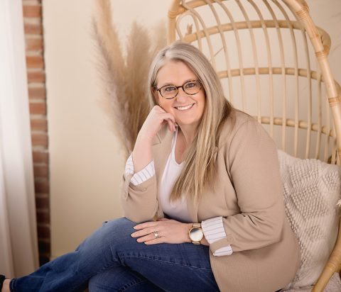 About | ginacolburn.com